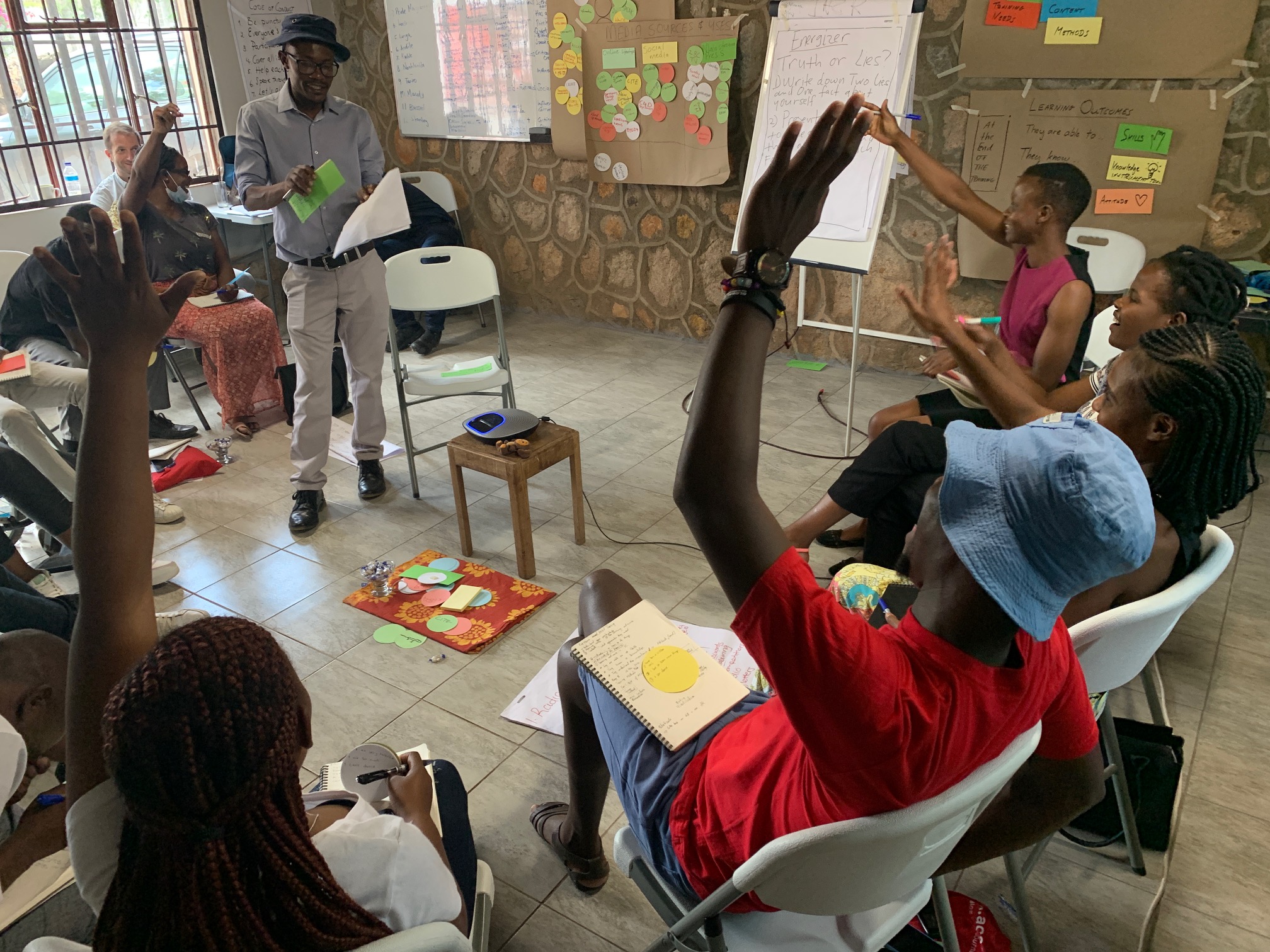 Media and Information Literacy for Zimbabwe – Interlink Academy for ...